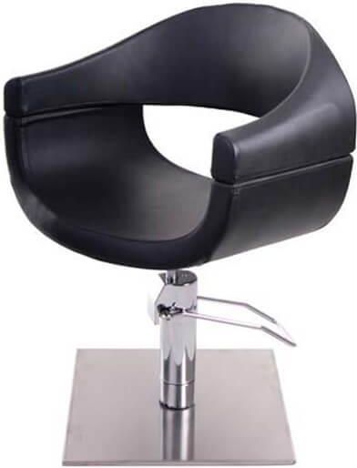 Panda Patrizio Fotel Fryzjerski Czarny Skaj 111 Podstawa Xm - Ceny i ...