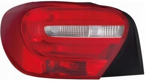 Lampa tylna Tyc Lampa Tył Mercedes Benz A-Kl W176 12- A1769060100 ...