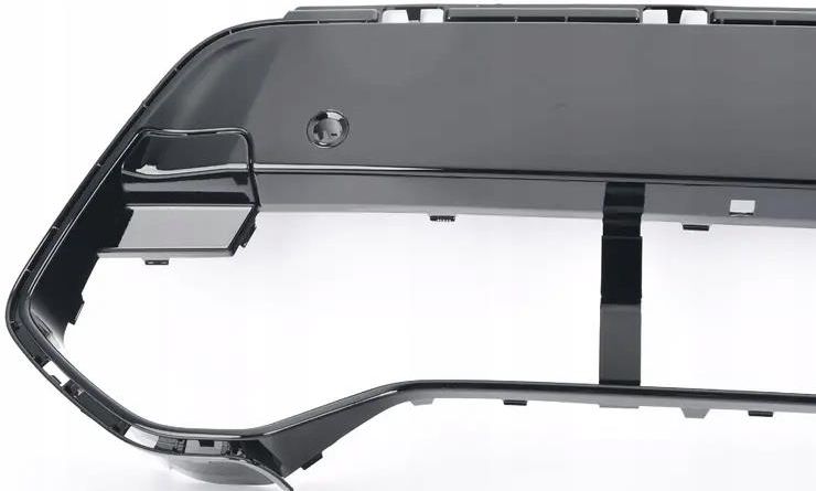 Bmw Osłona Zderzaka Przedniego X3 F97 X4M F98 51118083305 - Opinie i ...