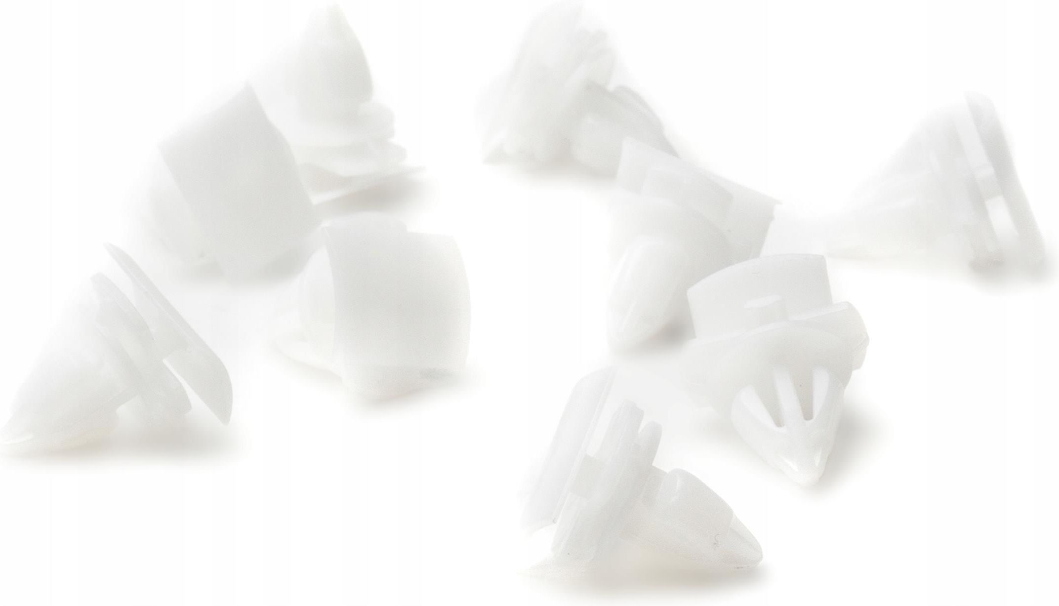 Listwa boczna Awparts 10X Spinka Listwy Progowej Vw Passat Skoda Tiguan ...