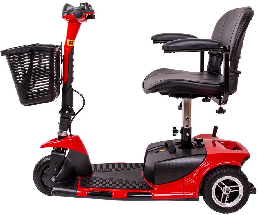 Baichen Trójkołowy wózek elektryczny Baichen Kocunar - Opinie i ceny na Ceneo.pl