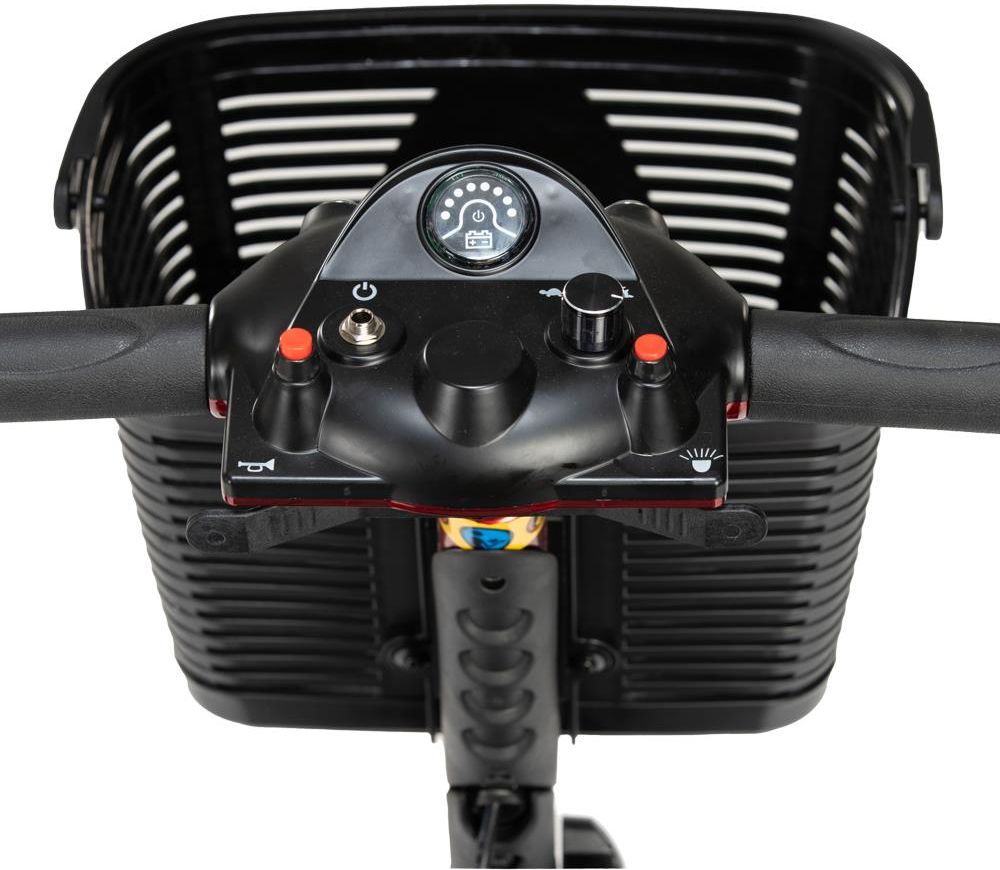 Baichen Trójkołowy wózek elektryczny Baichen Kocunar - Opinie i ceny na Ceneo.pl