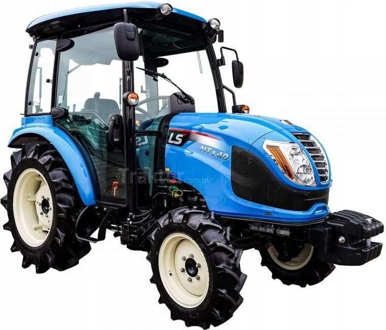 Inny LS Tractor MT3.40 HST CAB 4WD 40 KM ciagn... - Opinie i ceny na ...