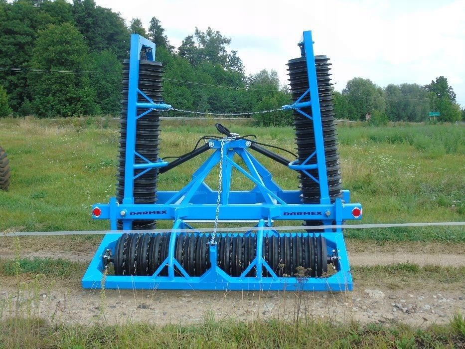 Darmex wał posiewny CEMBRIDGE siewny 2022r - Opinie i ceny na Ceneo.pl