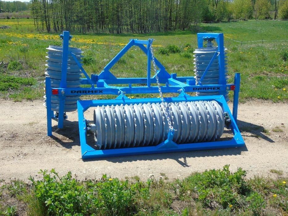 Darmex wał posiewny CEMBRIDGE siewny 2022r - Opinie i ceny na Ceneo.pl