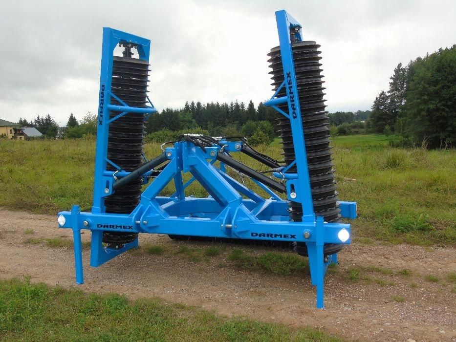 Darmex wał posiewny CEMBRIDGE siewny 2022r - Opinie i ceny na Ceneo.pl