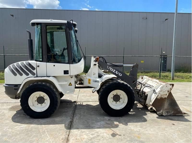 Volvo L30b - Opinie i ceny na Ceneo.pl