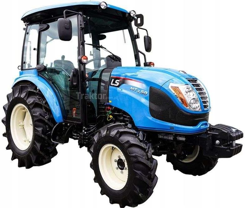 Inny LS MT3.50 MEC CAB 4 x 4 47 KM skrzynia me... - Opinie i ceny na ...