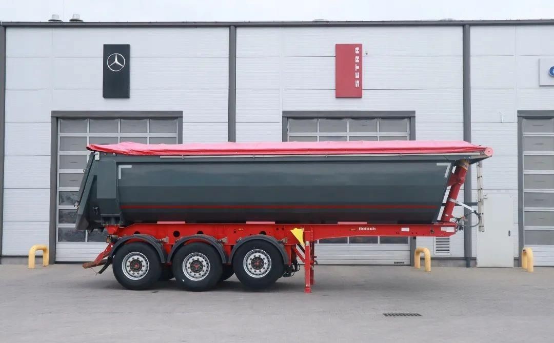 Reisch RHKS-3-SR07 Hardox REISCH RHKS-3-SR07 H... - Opinie i ceny na Ceneo.pl