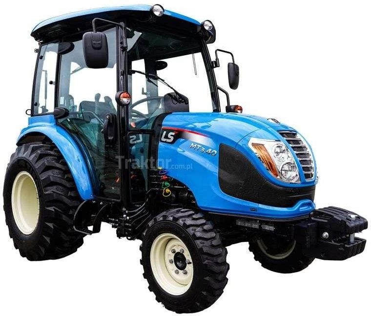 Inny LS MT3.40 HST, CAB 4 x 4 - 40 KM skrzynia... - Opinie i ceny na ...