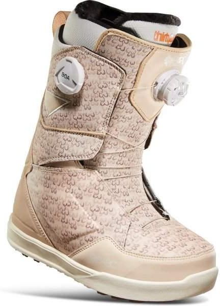 Buty snowboardowe thirtytwo lashed double boa w's b4bc 2023 ivory ...