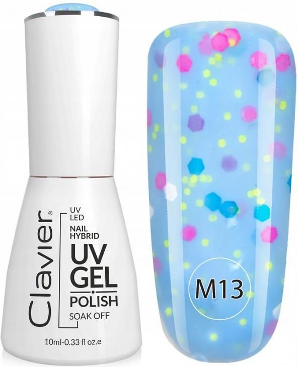 Clavier Lakier Hybrydowy Luxury Huckleberry M013 - Opinie i ceny na ...