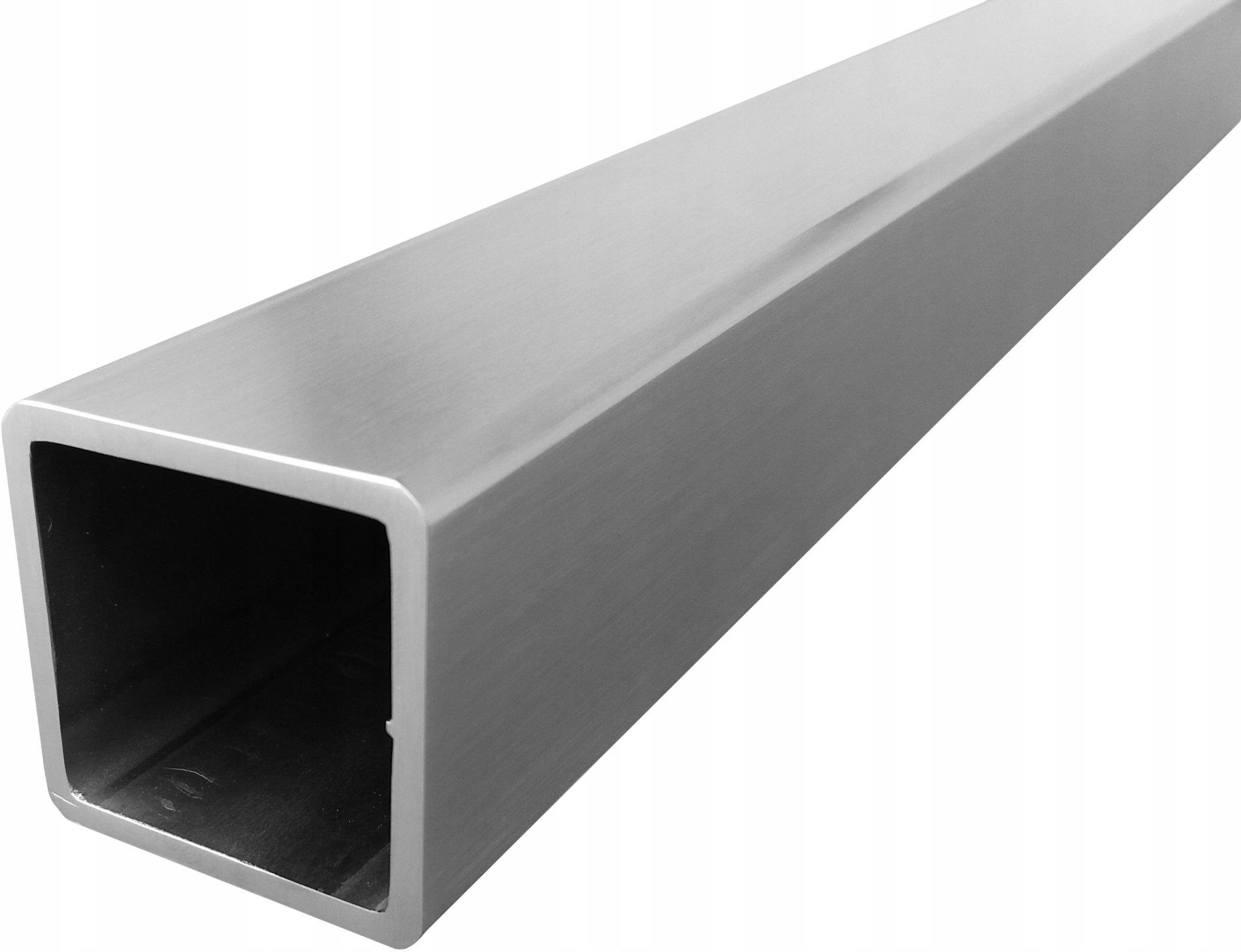 Materiały konstrukcyjne Profil Nierdzewny 50x50x2mm Inox 20cm - Opinie ...