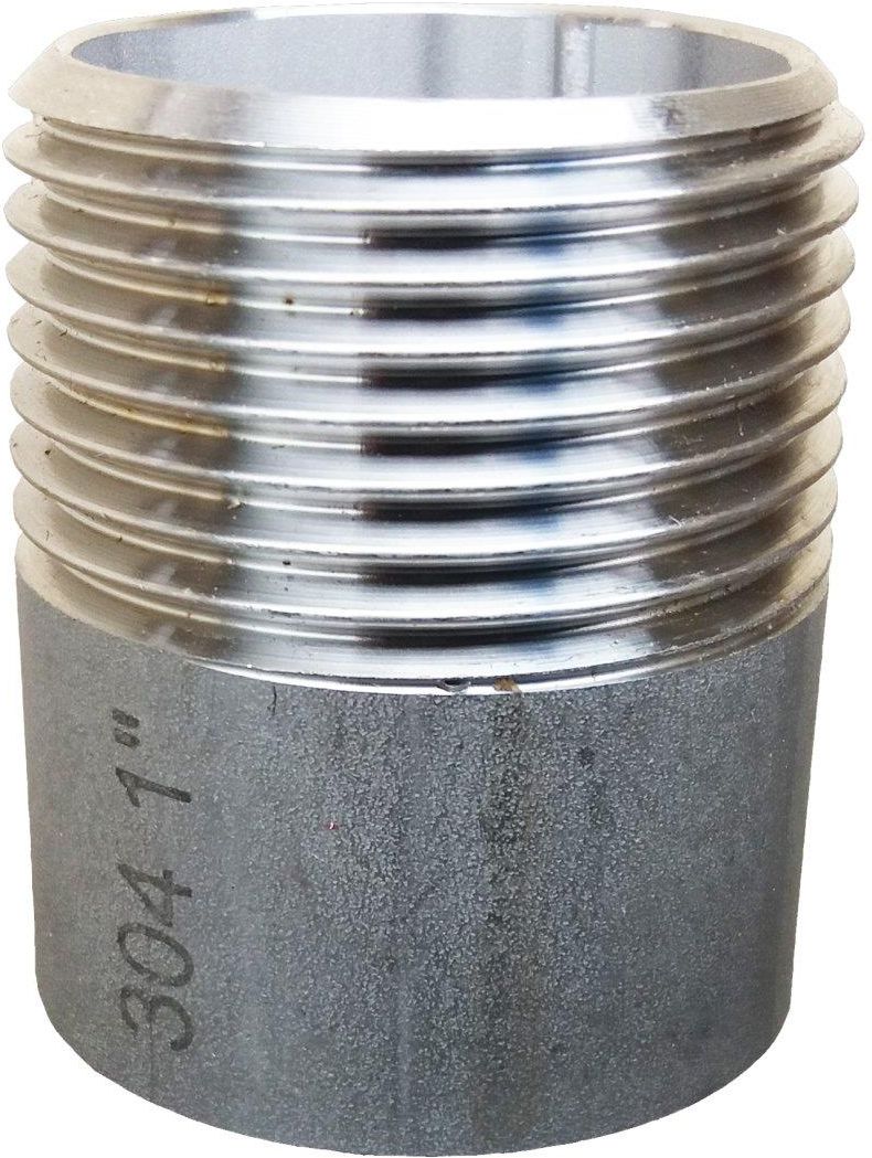 Materiały konstrukcyjne Metal-E Nypel Nierdzewny Jednostronny 2 1/2 '' Aisi 316 - Opinie i ceny ...