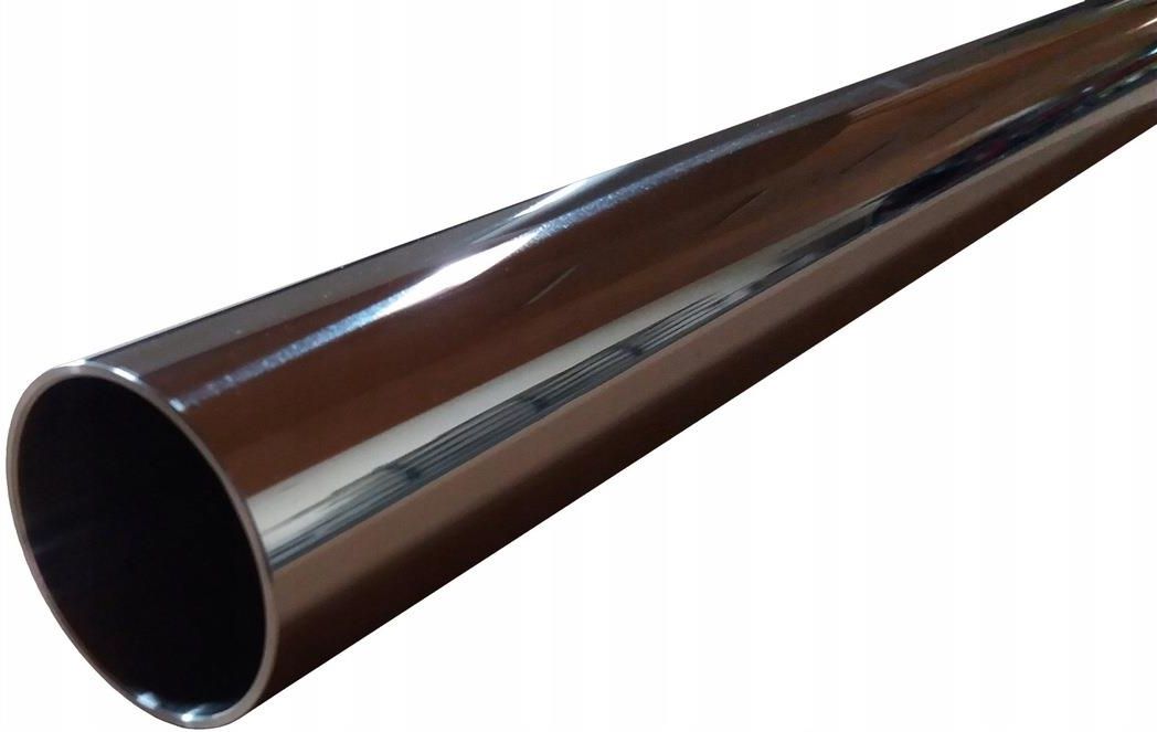 Materiały konstrukcyjne Metal-E Rura Nierdzewna Polerowana 12x1,5mm ...