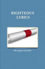RIGHTEOUS LYRICS - Literatura obcojęzyczna - Ceny i opinie - Ceneo.pl