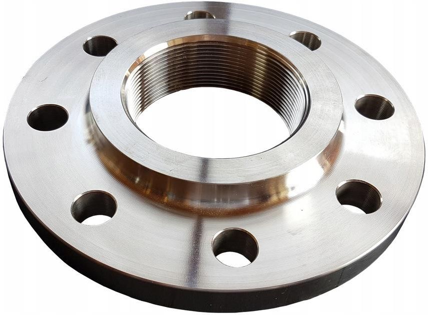 Materiały konstrukcyjne Metal-E Kołnierz Nierdzewny Gwintowany 2 '' Dn50 60,3mm - Opinie i ceny ...