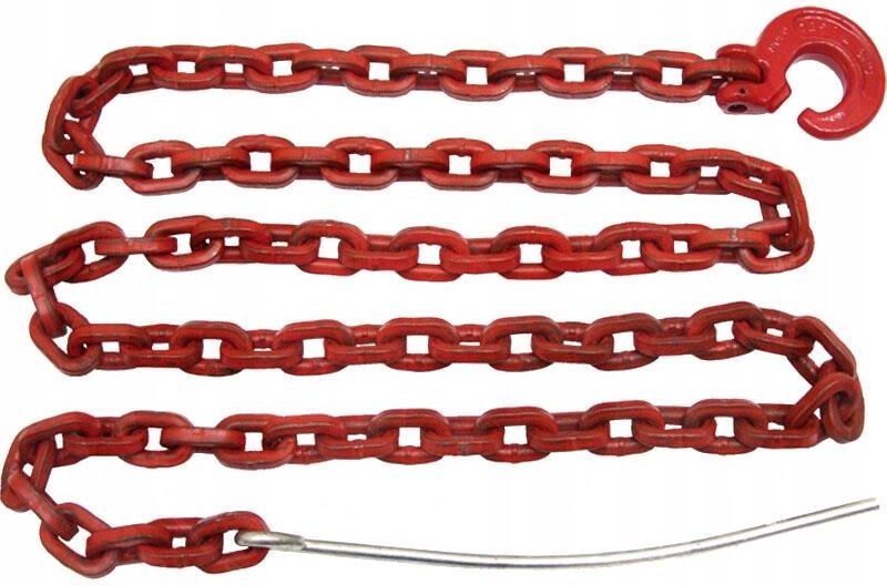ŁAŃCUCH TYPU CHOKER Z HAKIEM I IGŁĄ PRZELOTOWĄ 4-K 32270331 - Opinie i ...