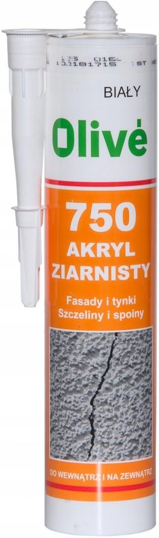 Tynk Akryl ziarnisty 750 310ml Olive - Opinie i ceny na Ceneo.pl