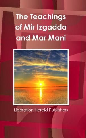 The Teachings of Mir Izgadda and Mar Mani - Literatura obcojęzyczna ...