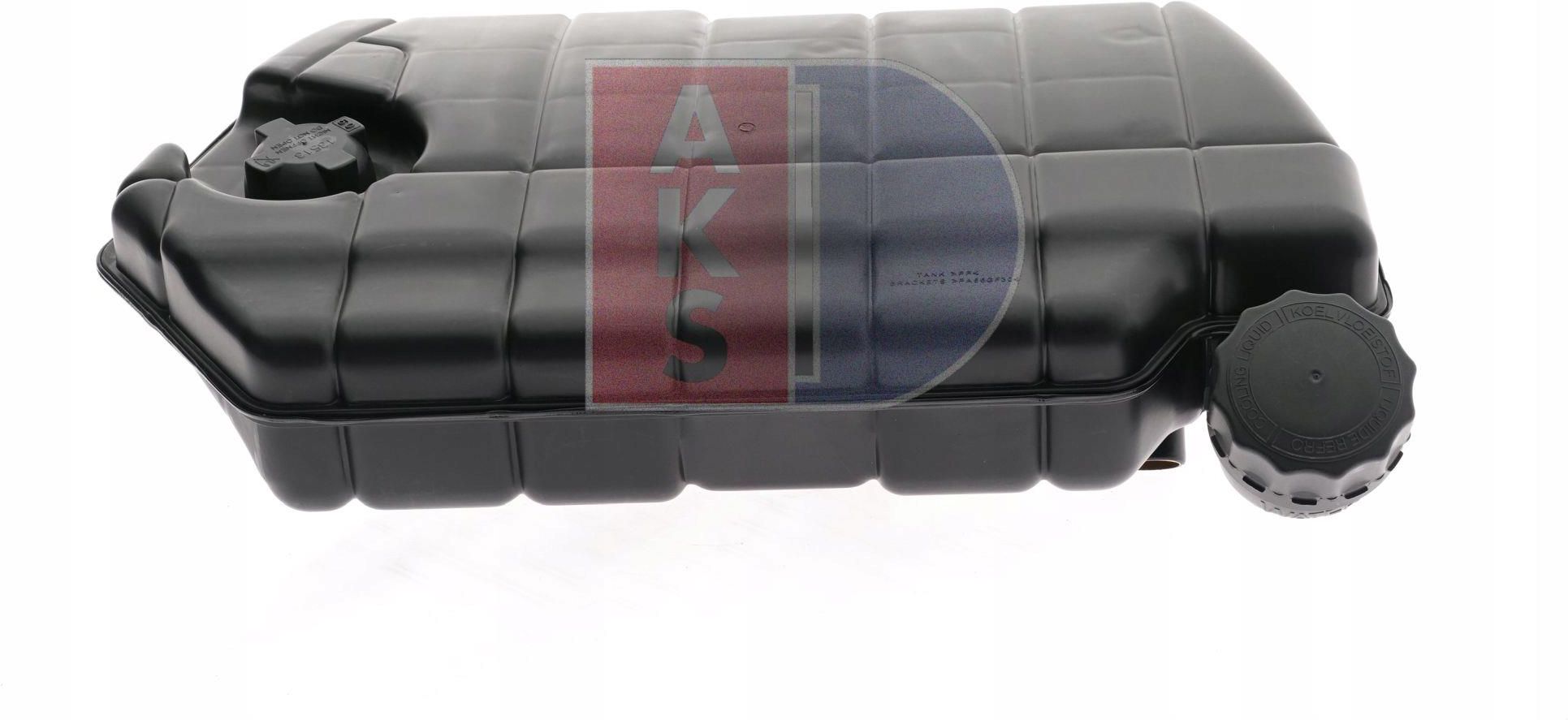 Aks Dasis Zbiorniczek Wyrównawczy Płyn Chłodzący 294000N - Opinie i ...