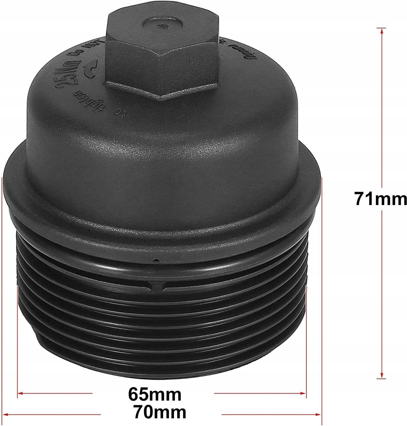 INNY OBUDOWA FILTRA OLEJU JEEP GRAND CHEROKEE F19 - opinie i ceny na ...