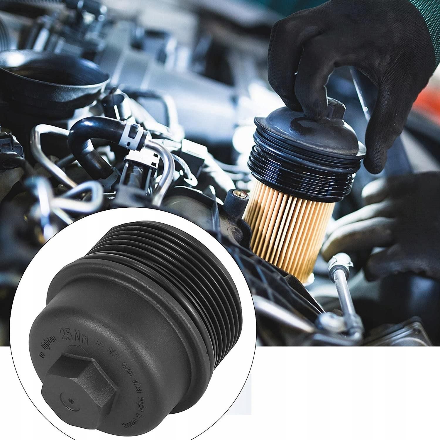 INNY OBUDOWA FILTRA OLEJU JEEP GRAND CHEROKEE F19 - opinie i ceny na ...