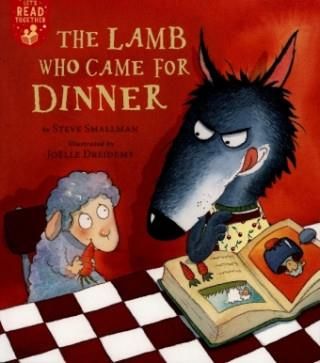 The Lamb Who Came for Dinner - Literatura obcojęzyczna - Ceny i opinie ...