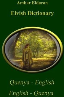 Elvish Dictionary Quenya-English English-Quenya Pocket - Literatura ...