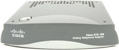 Modem Cisco ATA 186 - VoIP phone adapter (ATA186-I2-A=) - Ceneo.pl