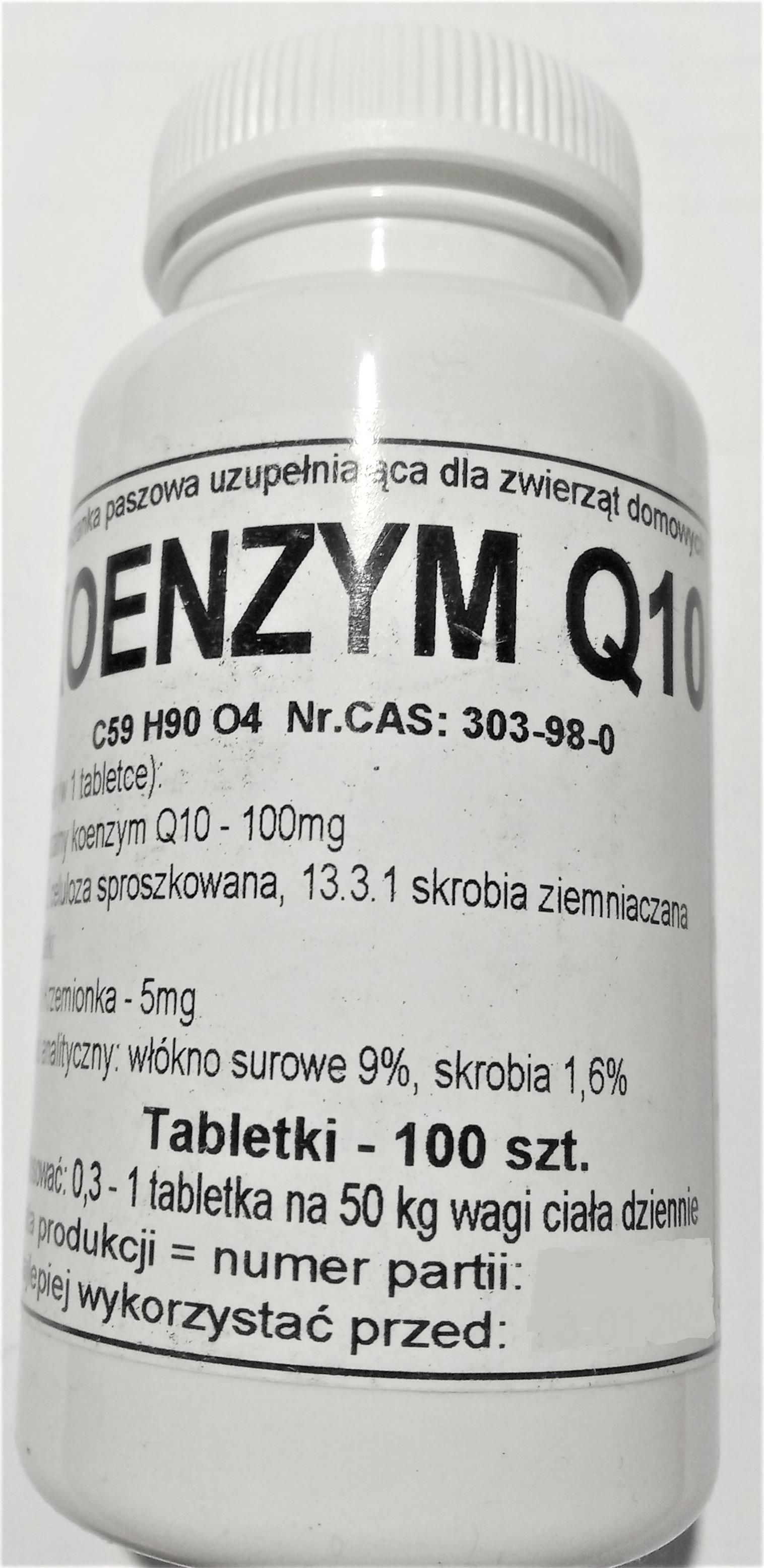 Koenzym Q10 - Ceny i opinie - Ceneo.pl