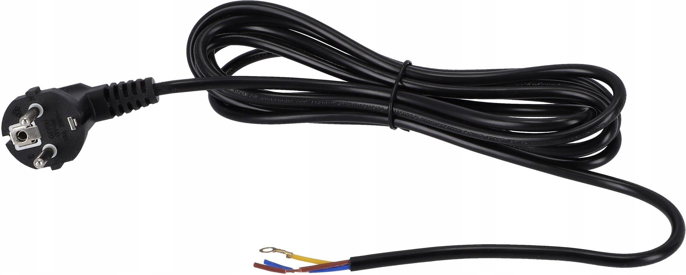 SMARTLED PRZEWÓD ZASILAJĄCY KABEL NAŚWIETLACZ 3M 3X0.75MM - Opinie i atrakcyjne ceny na Ceneo.pl