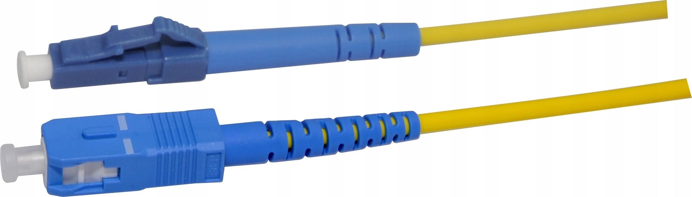 INNA PATCHCORD LC/PC-SC/PC SM SX 2.0MM G657A1 2M (PRO040764) - Opinie i ...