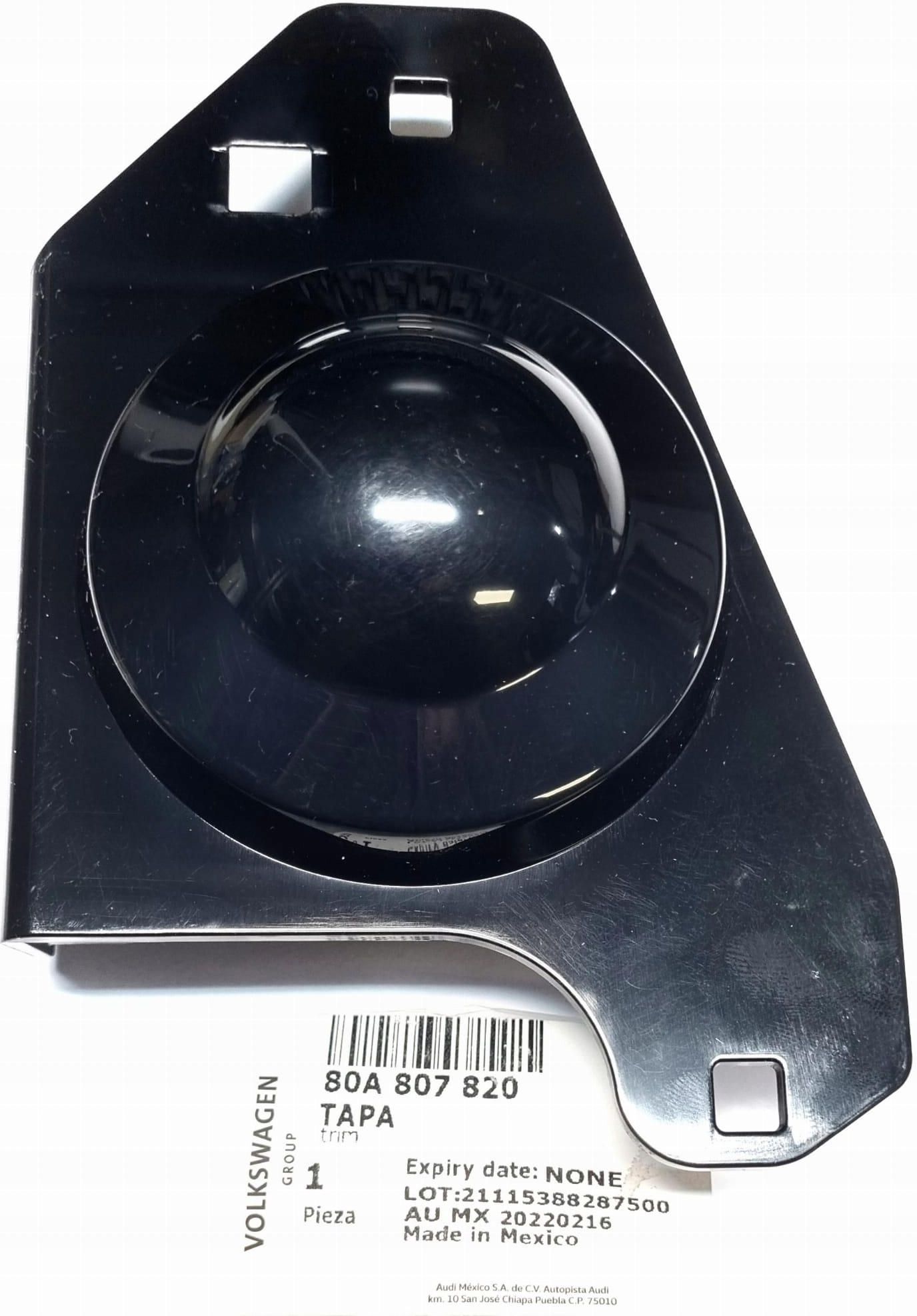 Audi Oe Atrapa Zaślepka Radaru Q5 21- 80A807819 - Opinie i ceny na Ceneo.pl