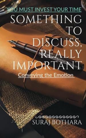 SOMETHING TO DISCUSS, REALLY IMPORTANT - Literatura obcojęzyczna - Ceny ...