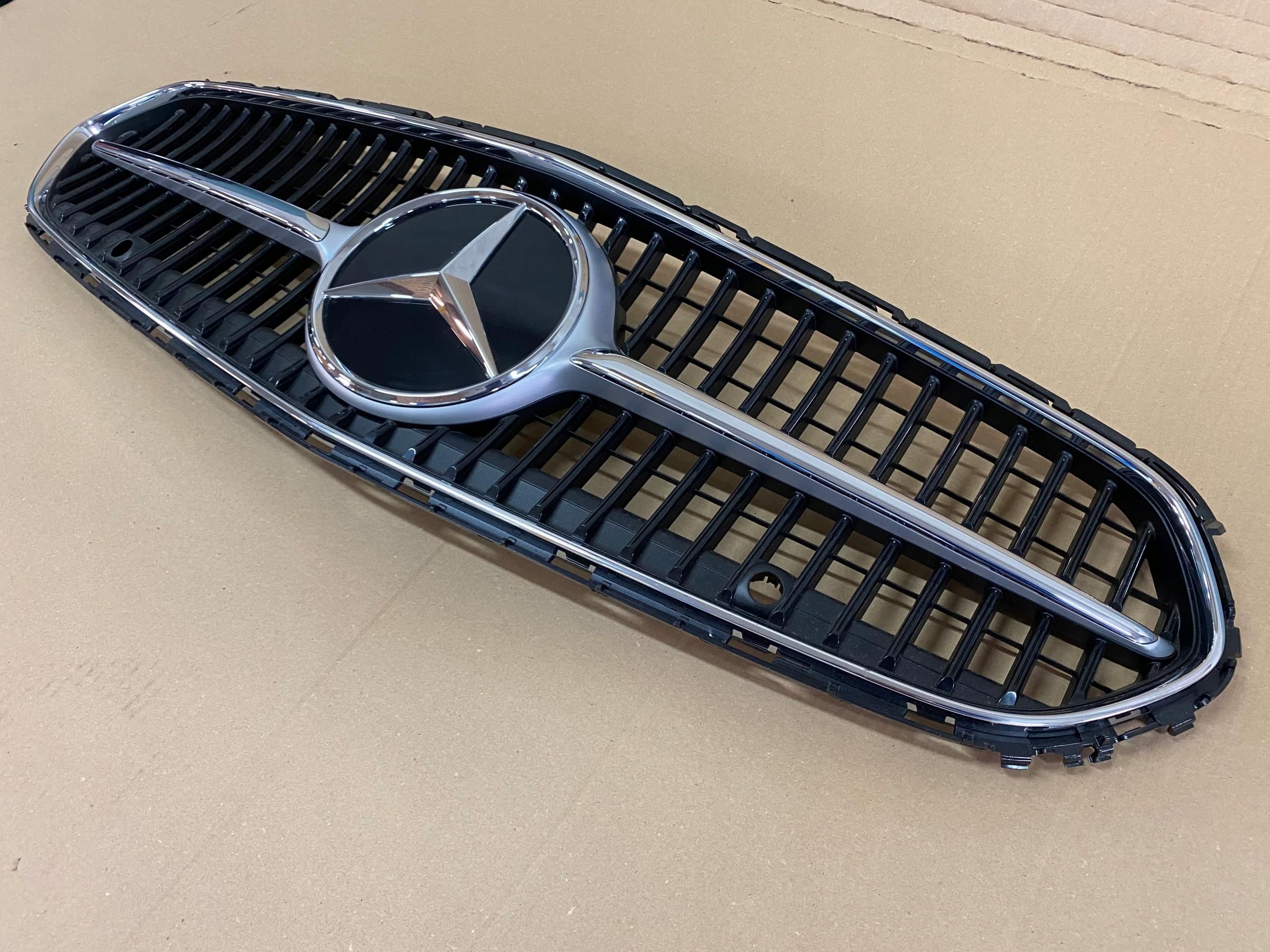 Mercedes-Benz Oe Atrapa Grill Mercedes C-Klasa W206 2021 Oem ...