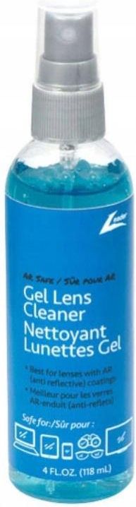 LEADER ŻEL DO OKULARÓW GEL LENS CLEANER 118ML LEADER - Opinie i ceny na ...