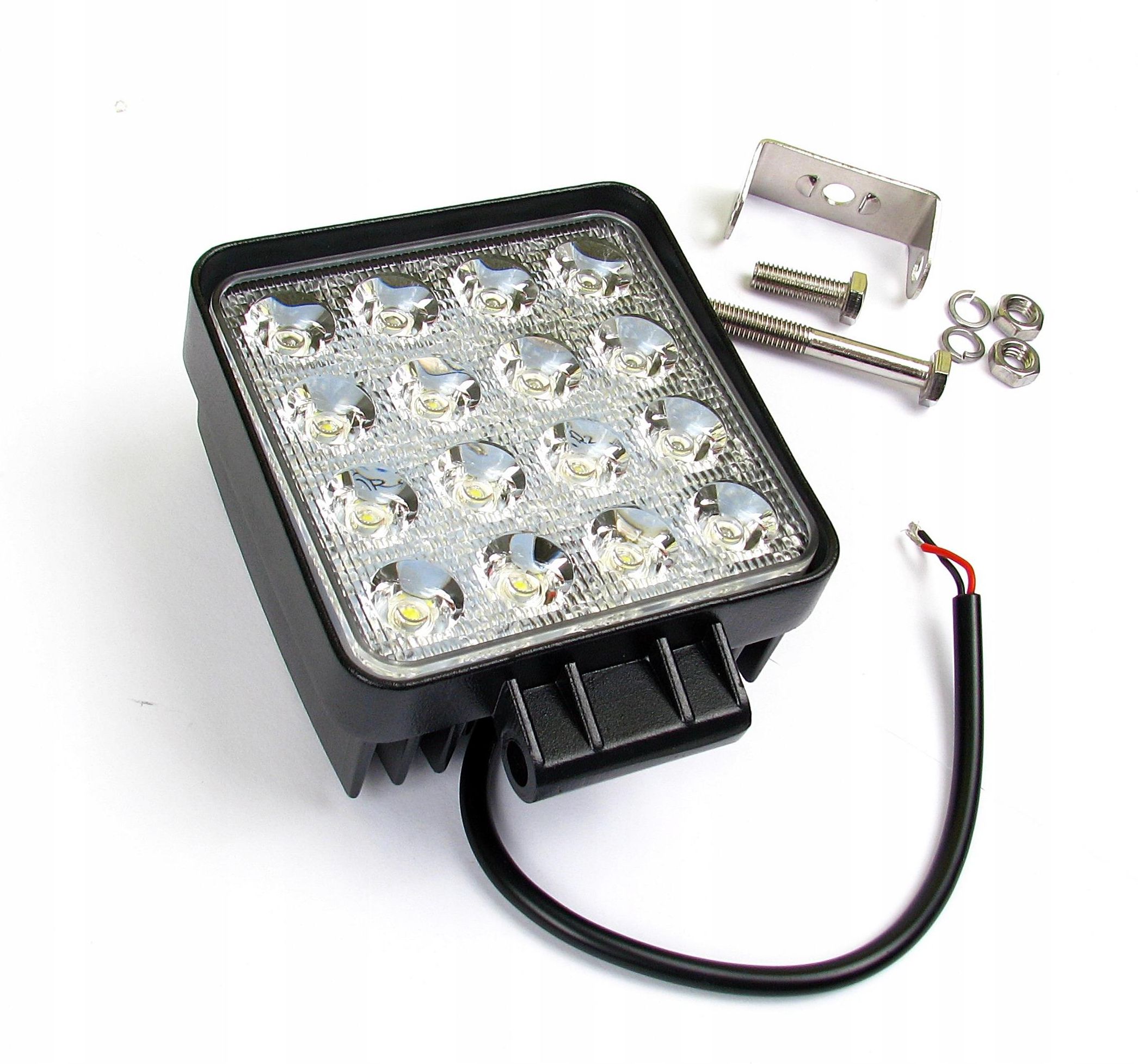 Lampa warsztatowa Neomax Lampa Robocza 48W Halogen 16 Led 1224V Ip67 57Mm Nl0048E - Opinie i ...