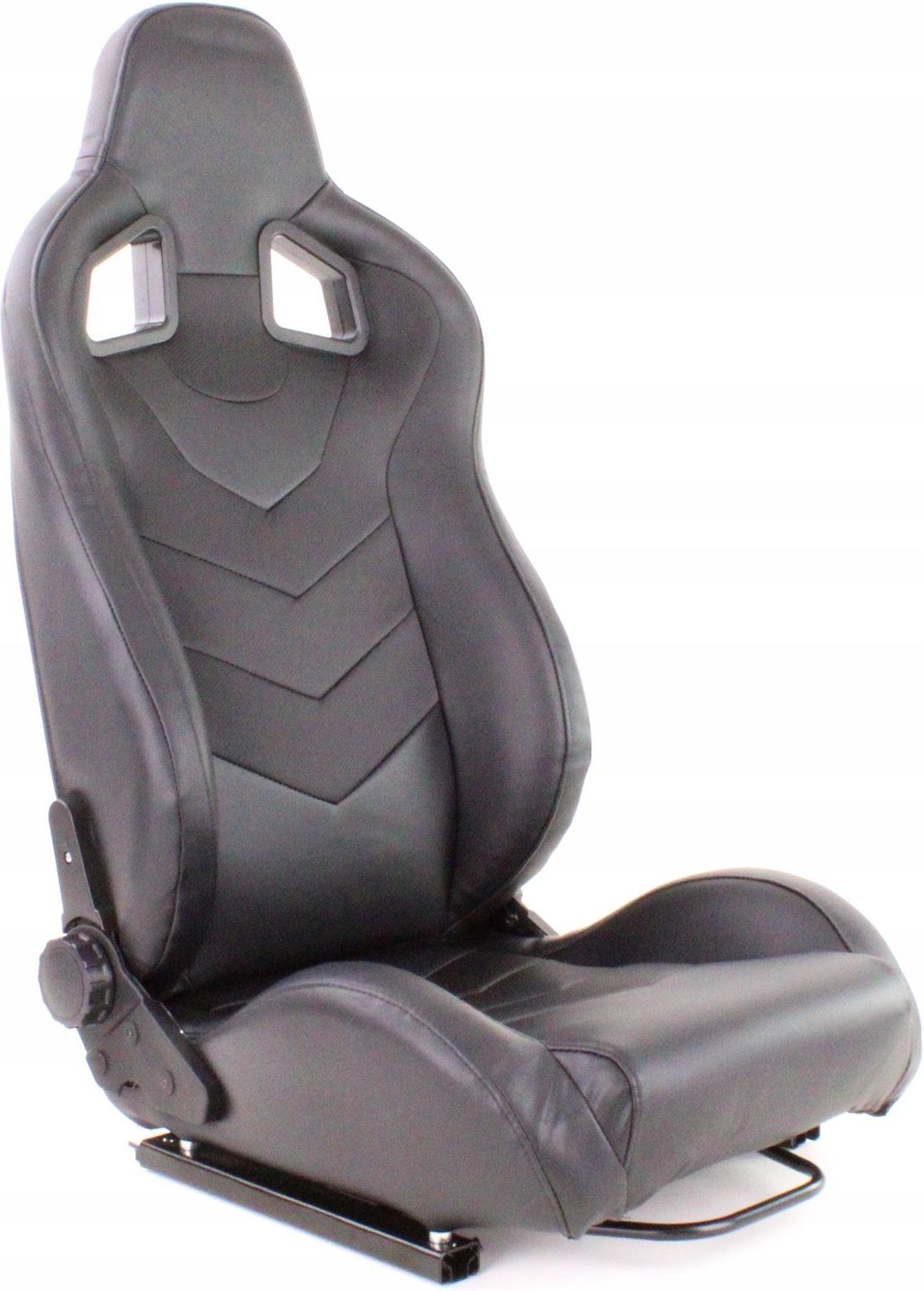 INNY KUBEŁKOWY FOTEL RAJDOWY SPORTOWY TENZO-R SKÓRA J37678BM - Opinie i ...