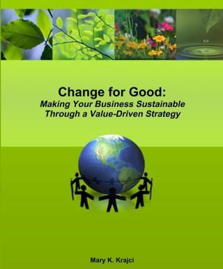 Change for Good - Literatura obcojęzyczna - Ceny i opinie - Ceneo.pl