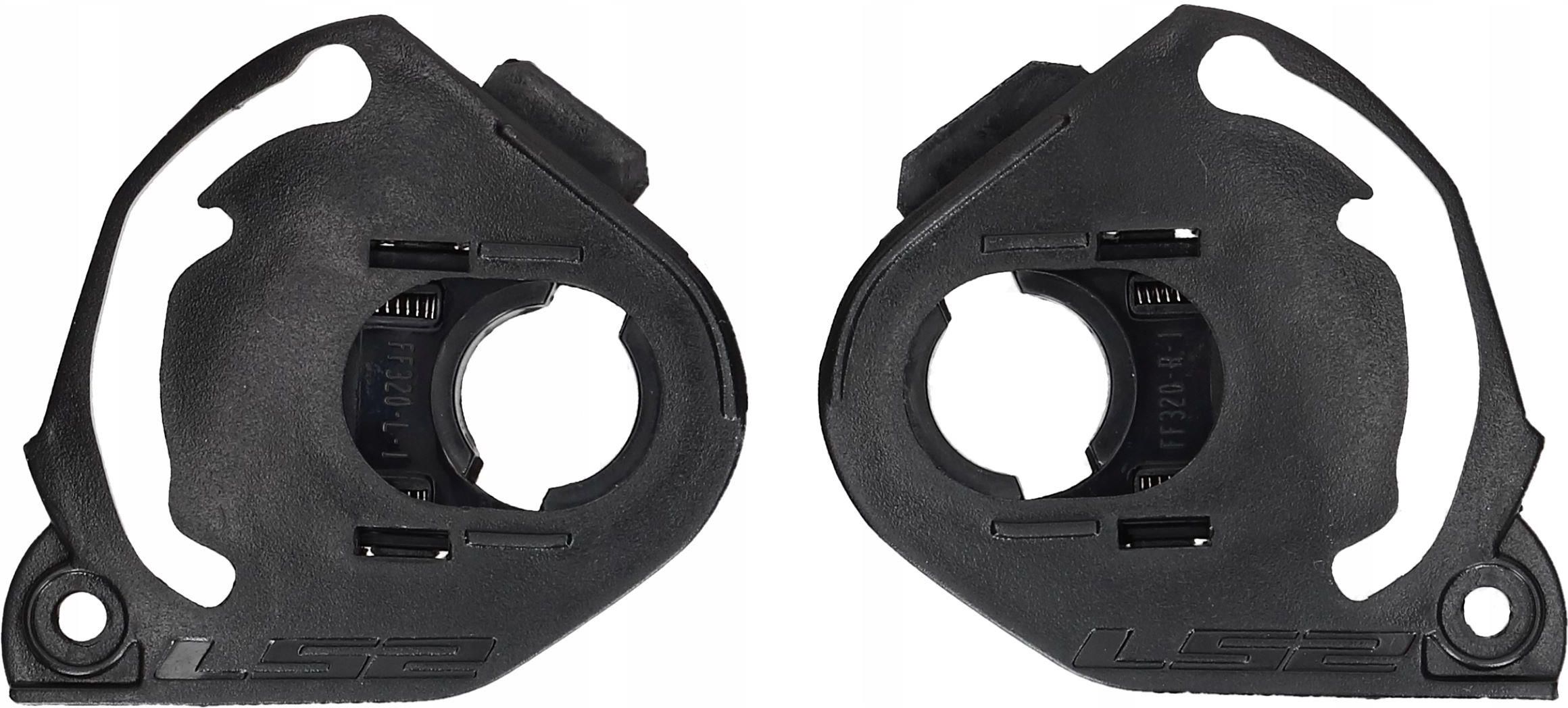 Kask motocyklowy Ls2 Mocowanie Szyby Kasku Ff320 Ff353 Stream Rapid ...