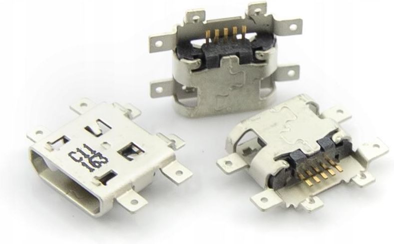 Podzespoły do telefonu SINGATRON GNIAZDO MICRO USB MOTOROLA XT800 XT702 ...
