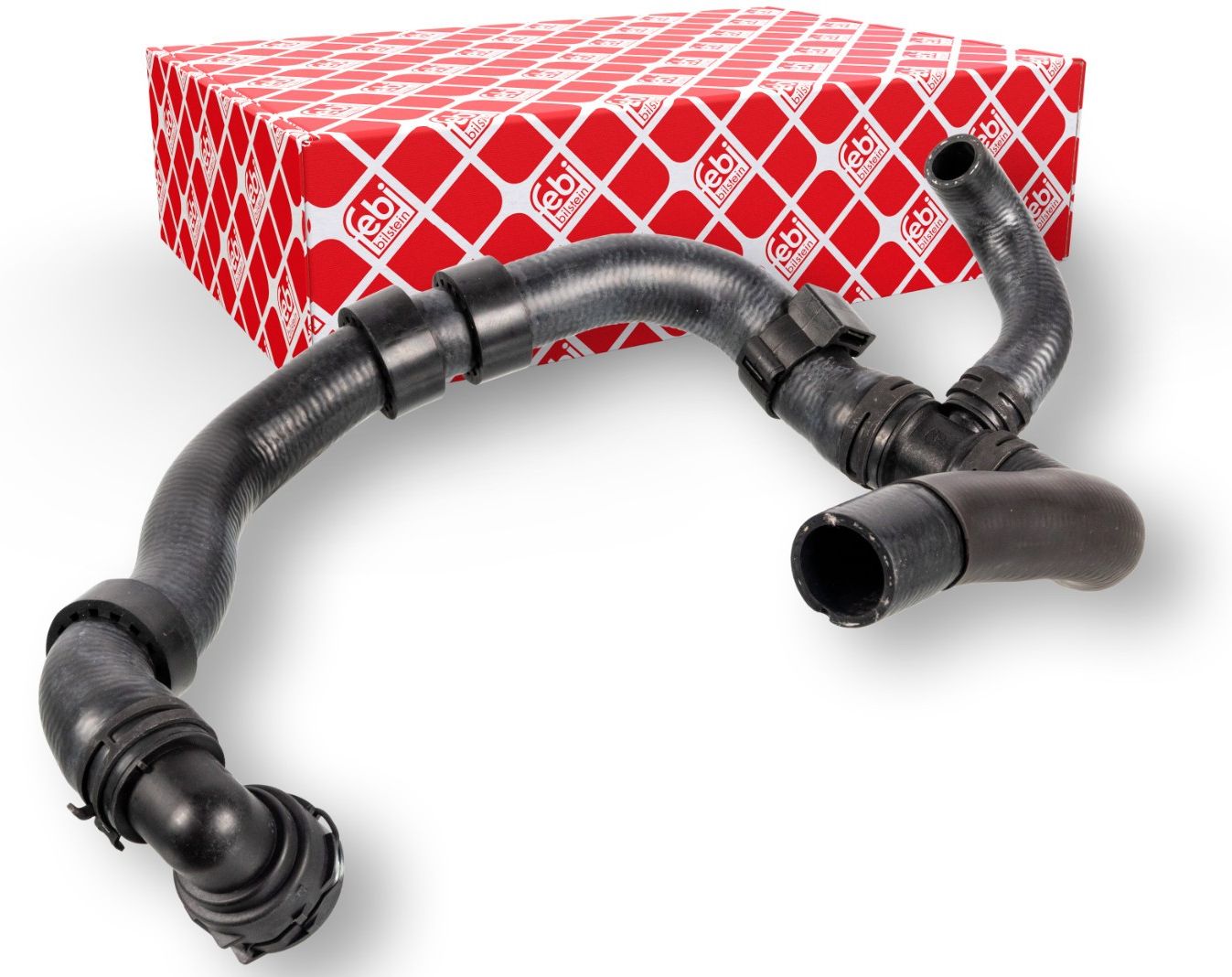 Febi Bilstein Przewód Elastyczny Chłodnicy 172258 - Opinie i ceny na ...