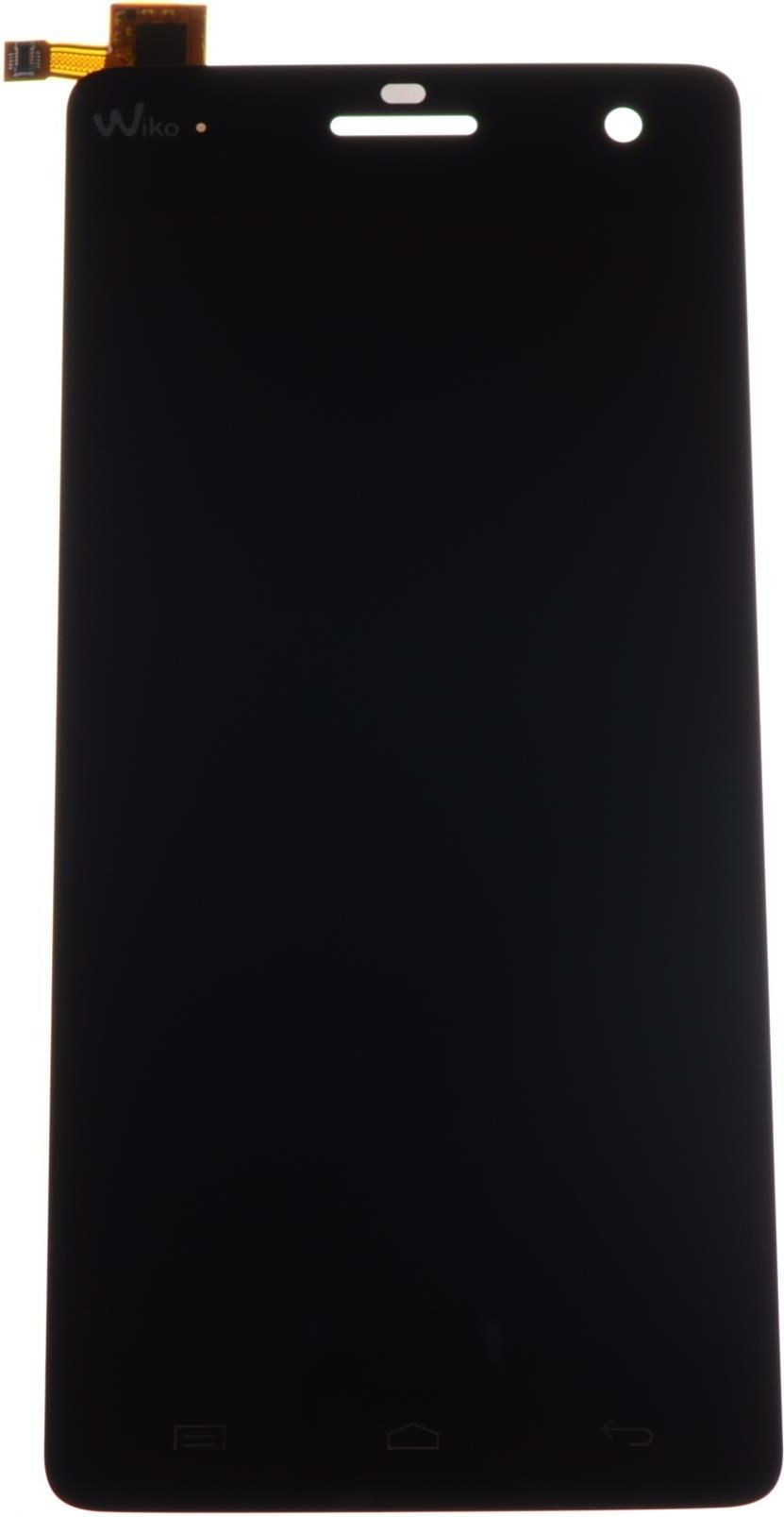 Podzespoły do telefonu WIKO WYŚWIETLACZ LCD HIGHWAY DOTYK SZYBKA ...