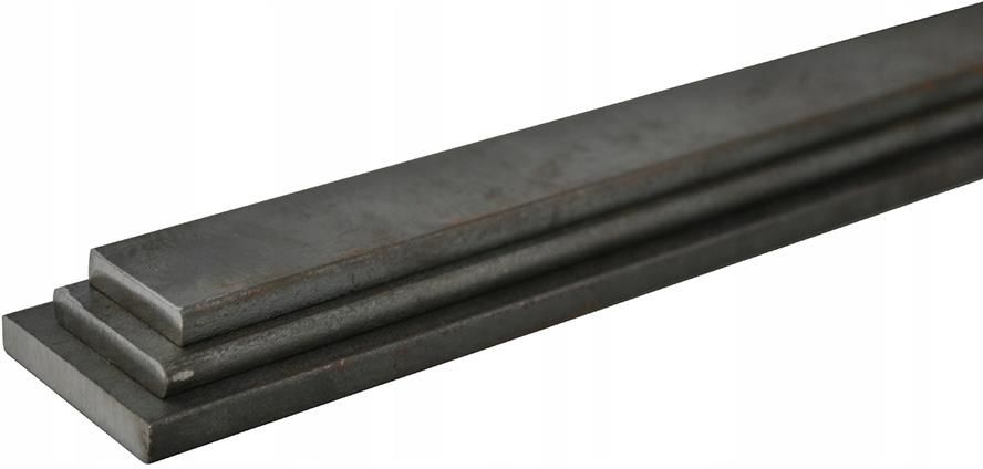 Materiały konstrukcyjne Płaskownik Stalowy Gładki 30x5mm 3m - Opinie i ceny na Ceneo.pl