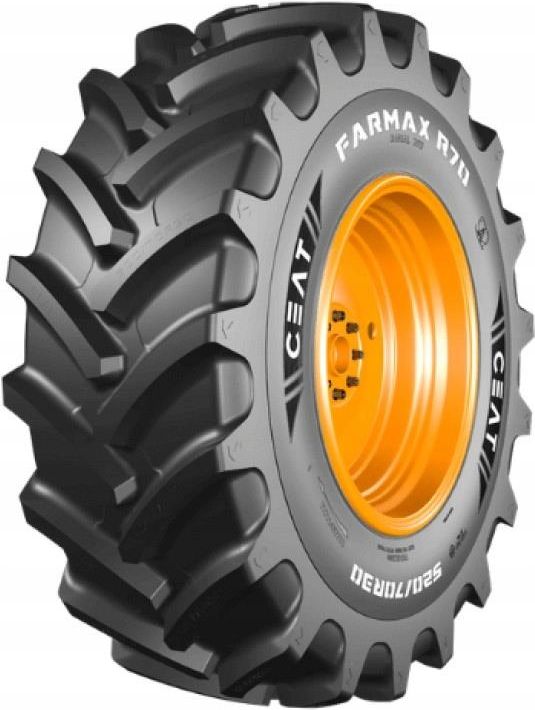Opony rolnicze CEAT FARMAX R70 420/70 R28 133 D TL 15128843 - Opinie i ...