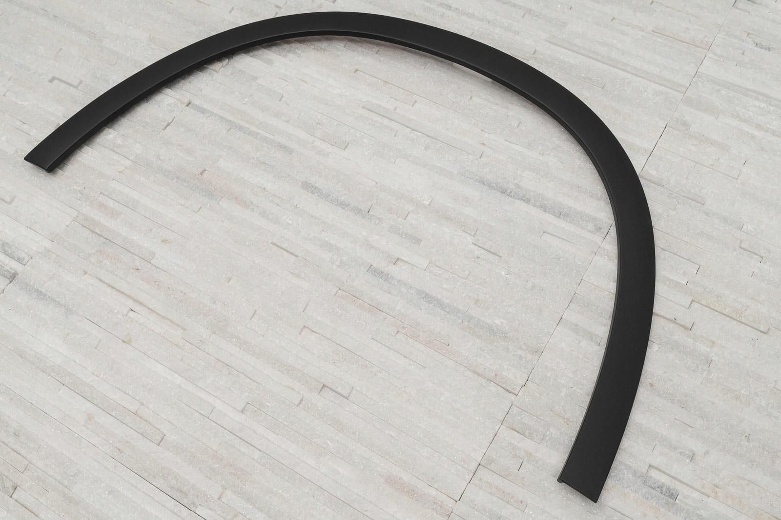 INNY MERCEDES GLA X156 LISTWA PRZEDNIEGO BŁOTNIKA LEWA A1568852322 ...