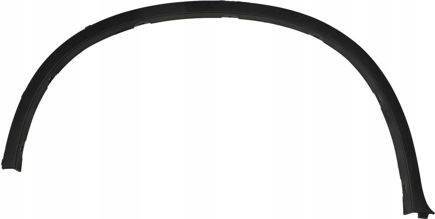 INNY BMW X6 E71 LISTWA BŁOTNIKA TYŁ PRAWA 51777176330 51777176330 ...