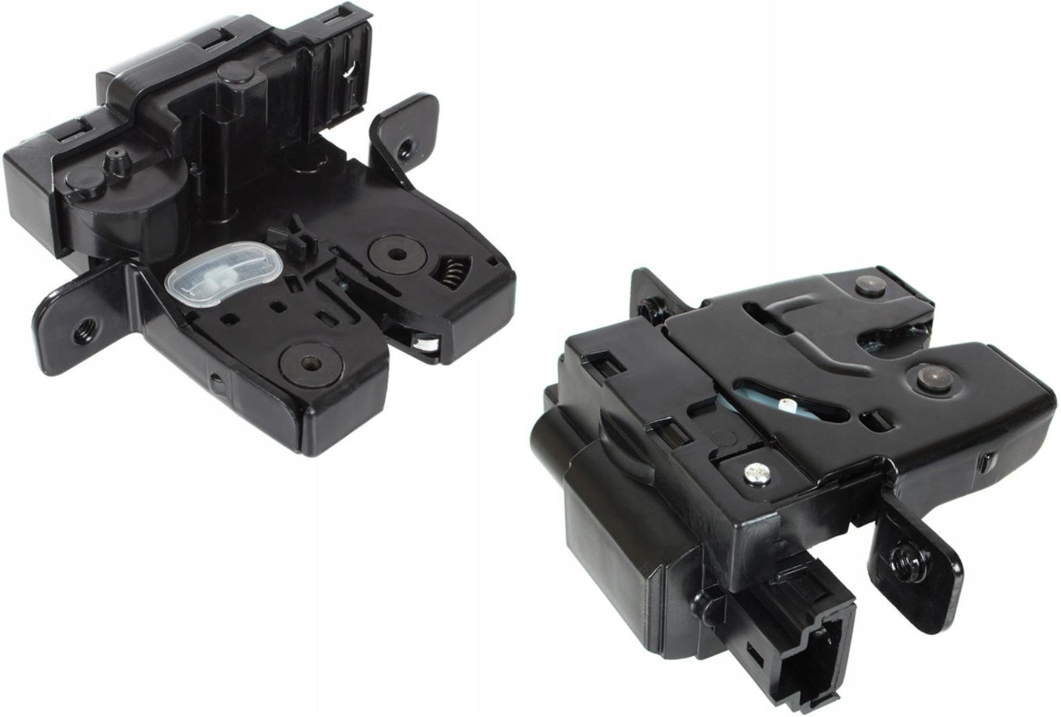 Centralny zamek INNY ZAMEK BAGAŻNIKA RENAULT KANGOO II (2008-2016 ...