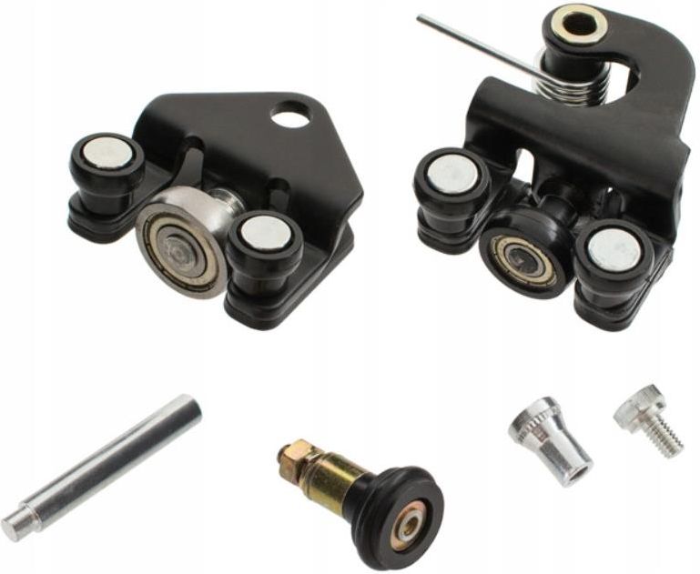 Klamka samochodowa INNY 3X WÓZEK DRZWI PRZESÓWNYCH P OPEL MOVANO 98- D ...